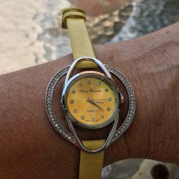 Peire Bernie | Accessories | Peire Bernie Women Stainlesssteel ...